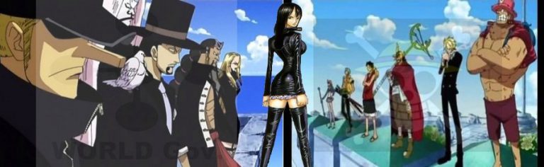 Cipher Pol One Piece – Who are they?