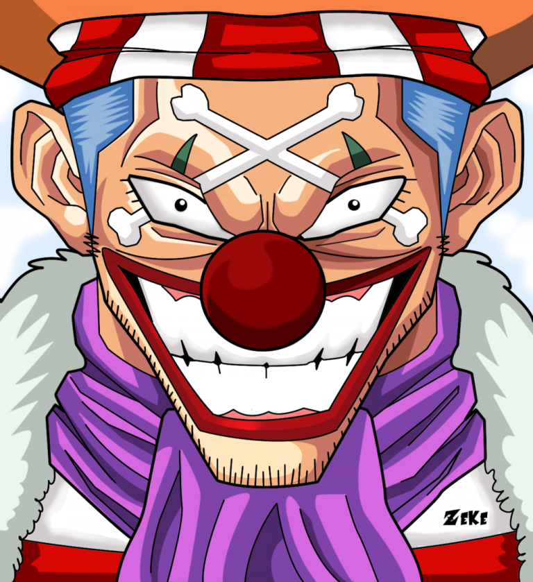 Captain Buggy One Piece – What secret does he know?