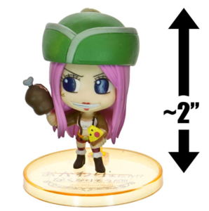 Get Now Your One Piece Jewelry Bonney Figure
